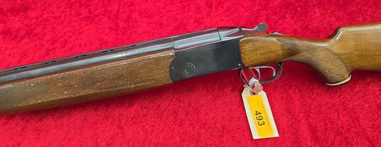 Boito 12 ga. O/U Shotgun - Kramer Auction LLC
