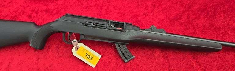 Remington Viper 22 cal. Rifle - Kramer Auction LLC