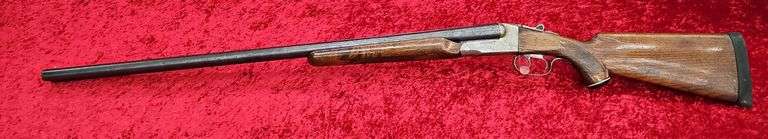 Whippet Model CC 12 ga. Double Shotgun - Kramer Auction LLC