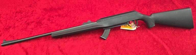 Remington Viper 22 cal. Rifle - Kramer Auction LLC