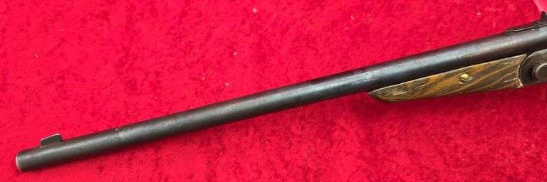 Hamilton No. 27 Boys 22 cal. Rifle - Kramer Auction LLC