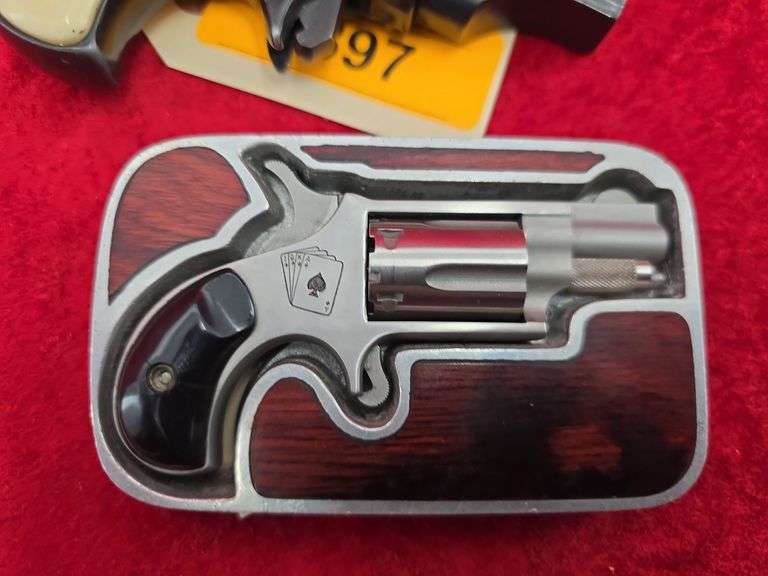 Pair of Derringers - Kramer Auction LLC