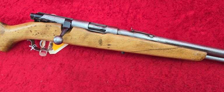 Springfield Model 86C 22 cal Rifle - Kramer Auction LLC