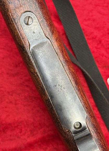 Swedish Mauser 6.5x55 Sporting Rifle - Kramer Auction LLC