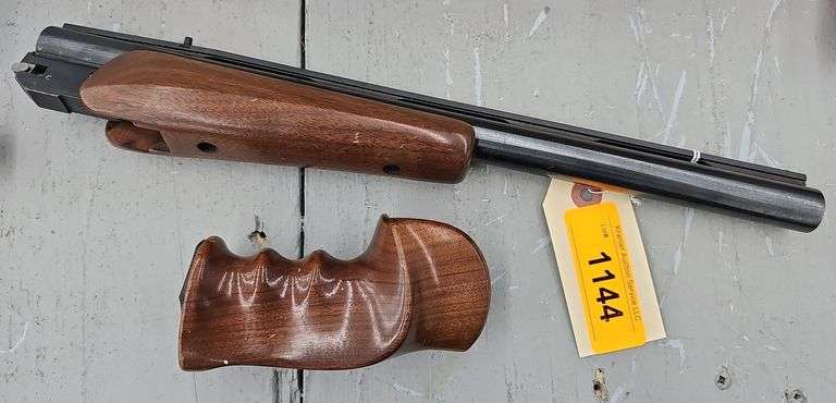 TC 45 Colt/410 Contender Bbl. w/Forearm - Kramer Auction LLC