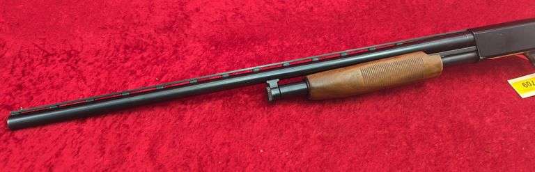 Mossberg Model 500AT 12 ga. Shotgun - Kramer Auction LLC