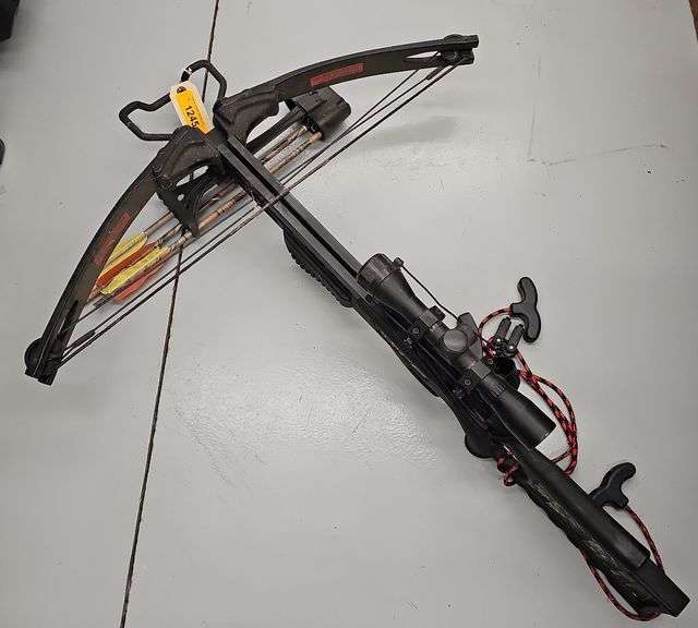 SA Sports Ambush Crossbow - Kramer Auction LLC
