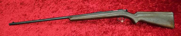 Winchester Model 67 22 cal Rifle - Kramer Auction LLC