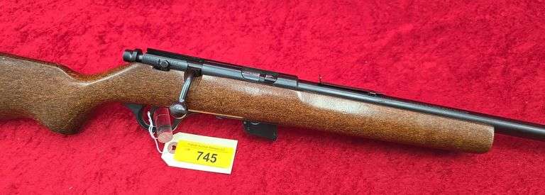 Marlin Model 25 22 cal. Rifle - Kramer Auction LLC