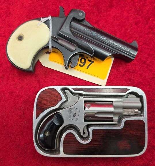 Pair of Derringers - Kramer Auction LLC