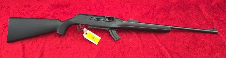 Remington Viper 22 cal. Rifle - Kramer Auction LLC