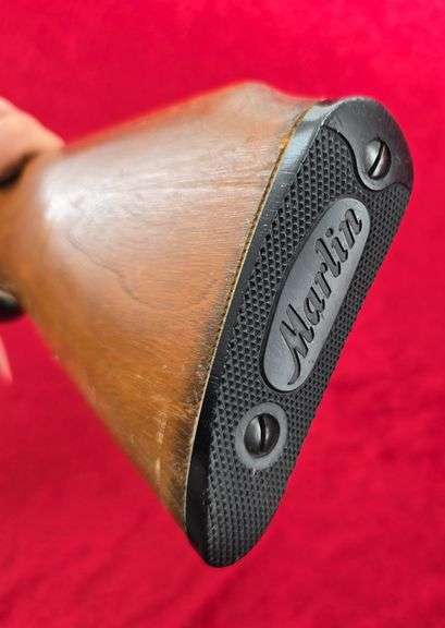 Rare Marlin Model 101 22 cal. Single Shot - Kramer Auction LLC