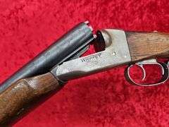 Whippet Model CC 12 ga. Double Shotgun - Kramer Auction LLC