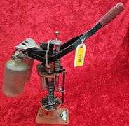 MEC Super600 Shotgun Reloading Press - Kramer Auction LLC