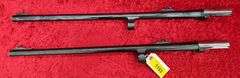 lot of 2 Browning A5 12 ga. Smooth Bore Slug bbls. - Kramer Auction LLC