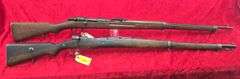 Pair of WWII era Military Rifles - Kramer Auction LLC