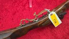 Dixie Gun Works 40 cal. Flintlock Rifle - Kramer Auction LLC