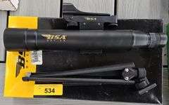 BSA Spotting Scope - Kramer Auction LLC