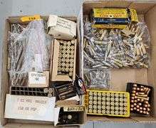 2 flats of partial mixed Ammo - Kramer Auction LLC