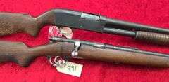 Pair of Rougher Stevens Farm Guns - Kramer Auction LLC