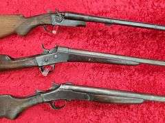 lot of 3 Antique Shotguns - Kramer Auction LLC