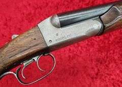 Whippet Model CC 12 ga. Double Shotgun - Kramer Auction LLC