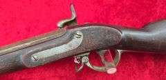 Antique Civil war era Austrian Short Musket - Kramer Auction LLC