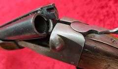 Whippet Model CC 12 ga. Double Shotgun - Kramer Auction LLC