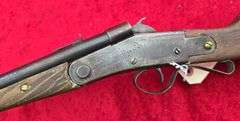Hamilton No. 27 Boys 22 cal. Rifle - Kramer Auction LLC