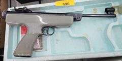 HY-Score Model 815 Air Pistol w/Box - Kramer Auction LLC