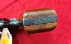 Smith & Wesson Model 10-7 38 spl. Snub Nose Revolver - Kramer Auction LLC