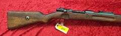 Polish K98 8mm Rifle w/Sporter Stock - Kramer Auction LLC