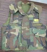 Medium sized Frag Vest - Kramer Auction LLC