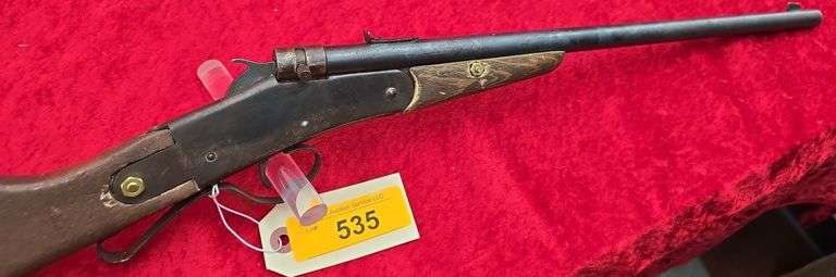 Hamilton No. 27 Boys 22 cal. Rifle - Kramer Auction LLC