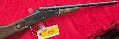 Hamilton No. 27 Boys 22 cal. Rifle - Kramer Auction LLC