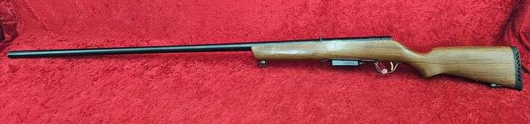 The Original Marlin Goose Gun 12 ga. Shotgun - Kramer Auction LLC