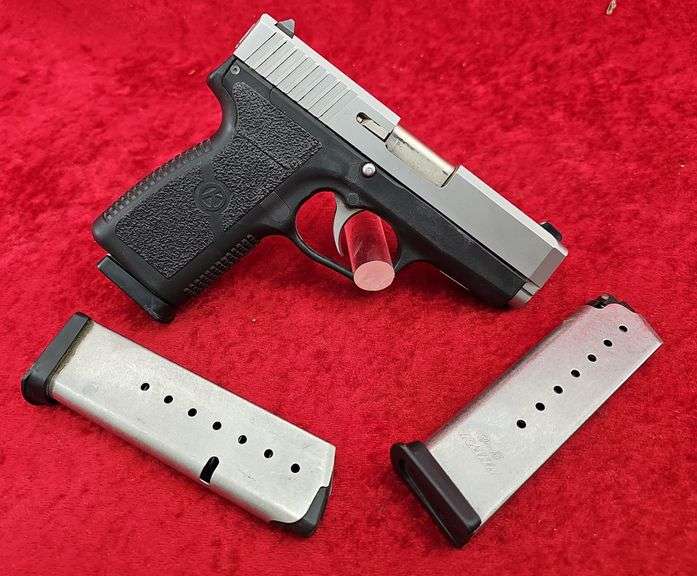 KAHR Model CW9 9mm Pistol - Kramer Auction LLC