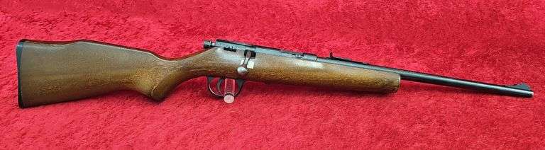 Marlin Model 15YN 22 cal. Youth Rifle - Kramer Auction LLC