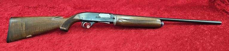 JC Higgins Model 60 12 ga. Automatic Shotgun - Kramer Auction LLC