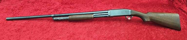 Remington Model 10 12 ga. Shotgun - Kramer Auction LLC