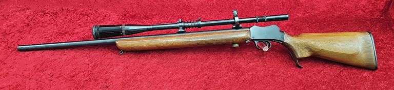 BSA Mini Martini 22 cal. Target Rifle - Kramer Auction LLC