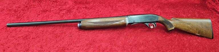 JC Higgins Model 60 12 ga. Automatic Shotgun - Kramer Auction LLC