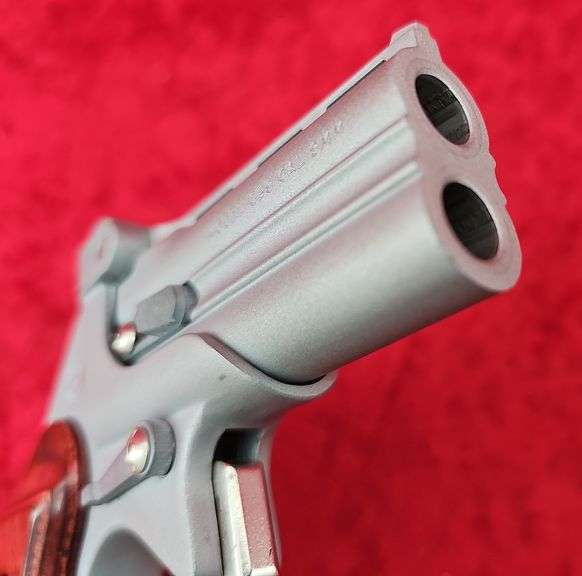 Cobra Model CB9 9mm Dbl. Derringer - Kramer Auction LLC