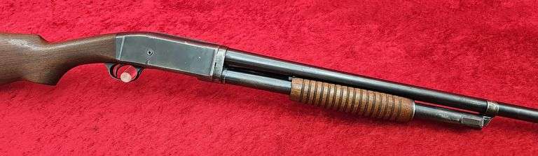Remington Model 10 12 ga. Shotgun - Kramer Auction LLC