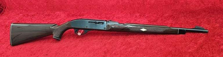 Remington Nylon 66 22 cal. Rifle - Kramer Auction LLC