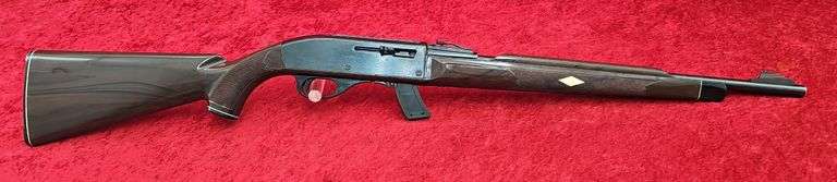 Remington Nylon 77 22 cal. Rifle - Kramer Auction LLC