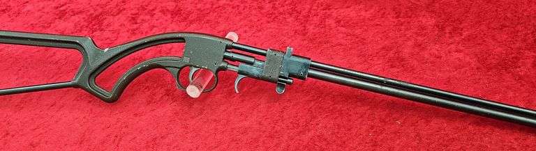 FIC Bronco 22 cal. Survival Gun - Kramer Auction LLC