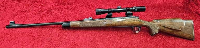 Remington Model 700 BDL 270 cal. Rifle - Kramer Auction LLC