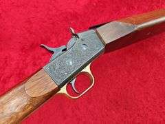 Custom 17WSSM Bench Rifle - Kramer Auction LLC