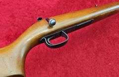 Remington Model 581 22 cal. Bolt Action Single Shot - Kramer Auction LLC